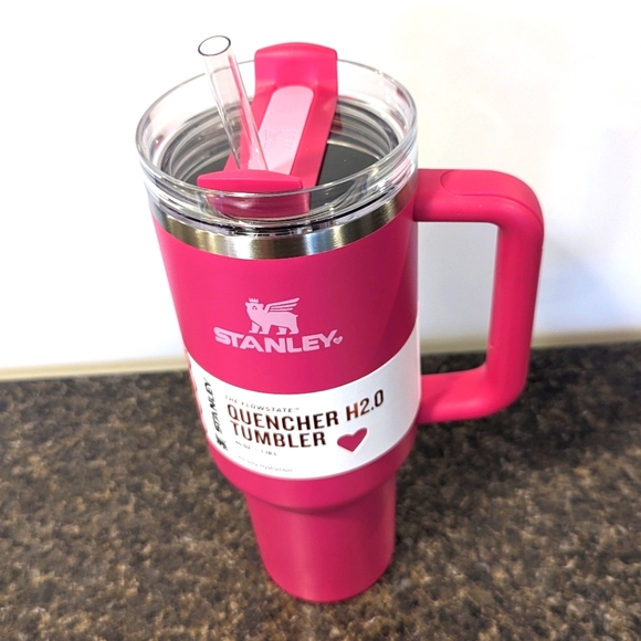 Stanley | Dining | New Stanley Cosmo Pink Valentines Day Target Limited ...